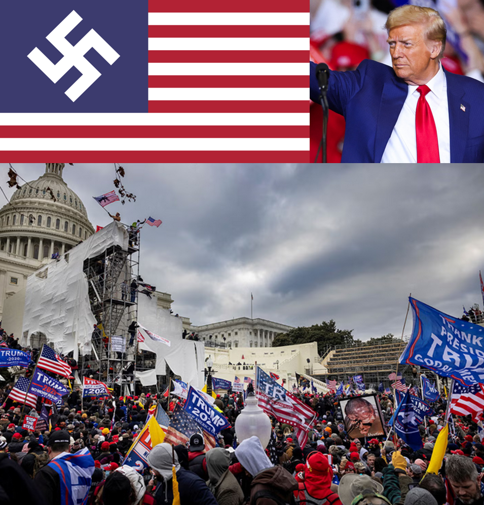 American Fascism under Trump | Joana Stella Kompa